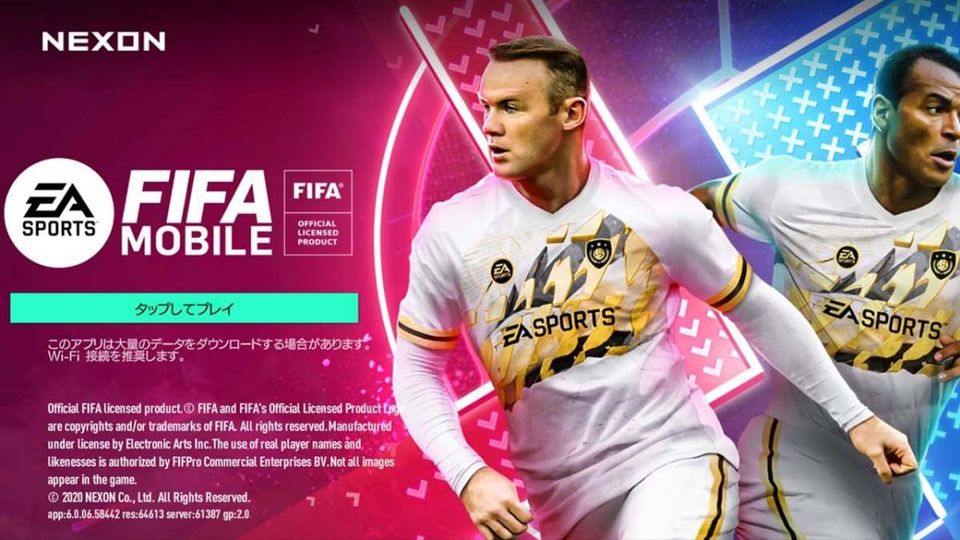 Cách tải FIFA mobile Nhật Bản trên điện thoại Android, iOS
