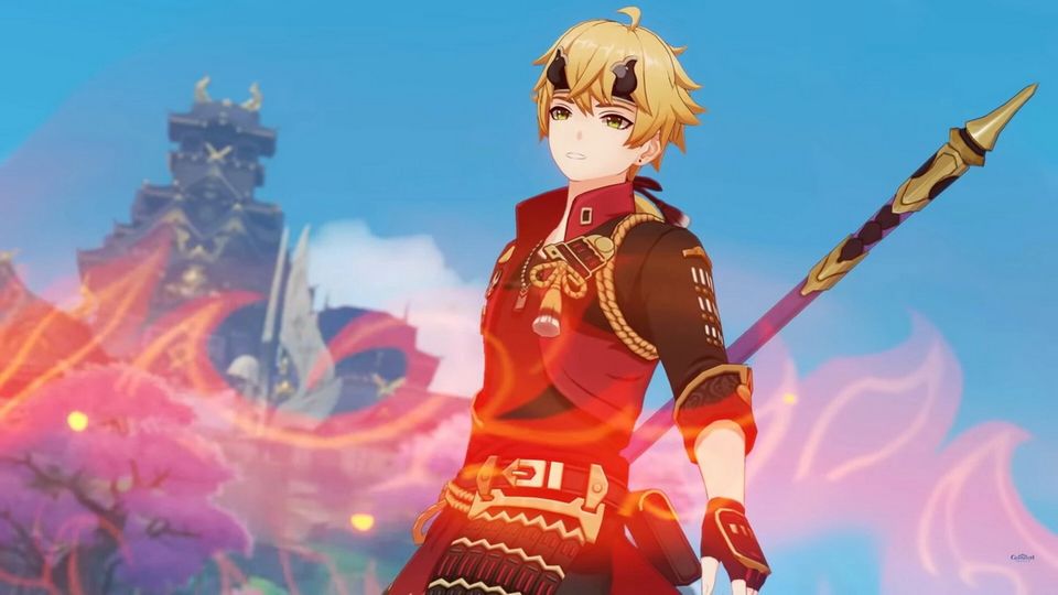 Genshin Impact: Hướng dẫn build Thoma TTNT "chuẩn khỏi chỉnh" cho phản ...
