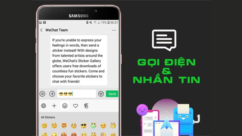 Wechat là gì? Cách tải, đăng ký Wechat trên iOS, Android, PC