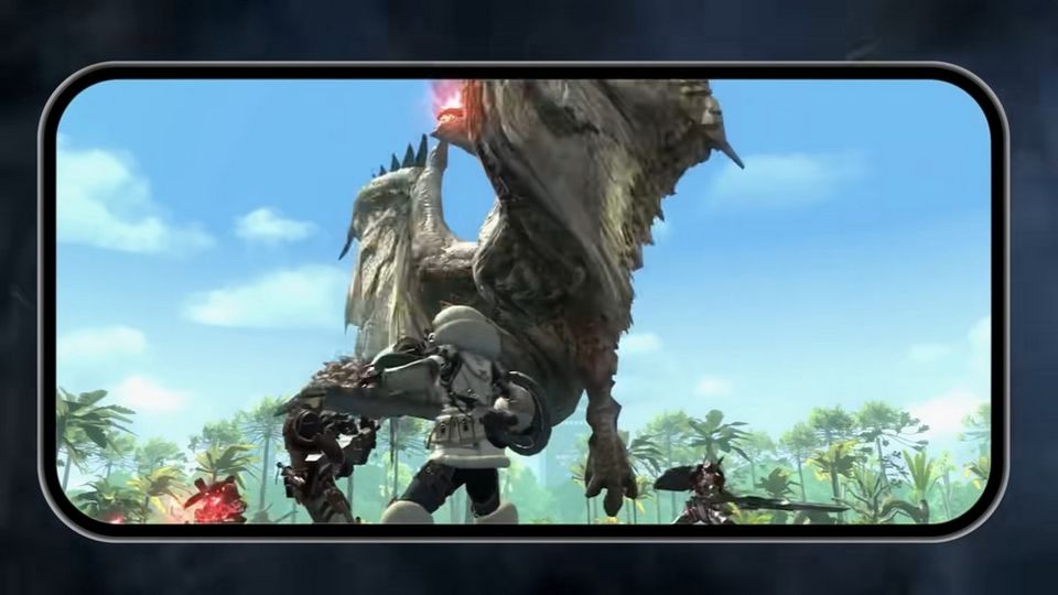 Monster Hunter Now: Săn quái vật ngay gữa đời thật Sforum