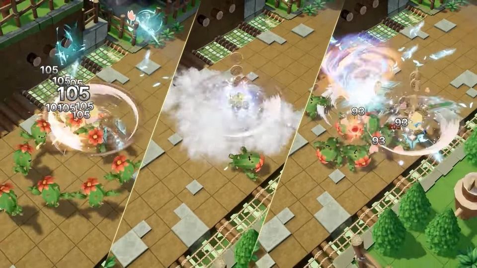 Wonderers: Eternal World là thế giới cổ tích đầy huyền ảo Sforum