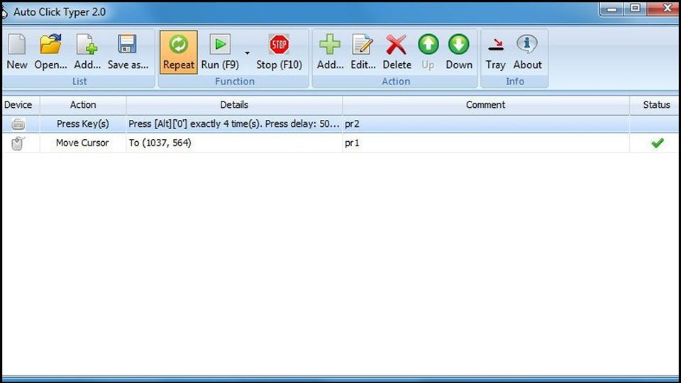 Top 6 phần mềm Auto Click chuột tự động tốt nhất 2024