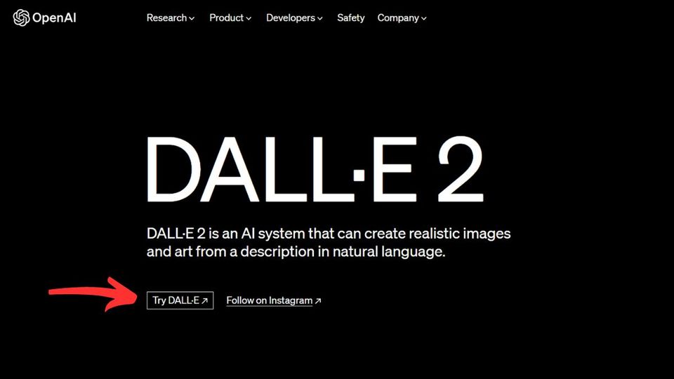 Cách sử dụng DALL-E 2 để tạo hình ảnh AI bằng văn bản 2023