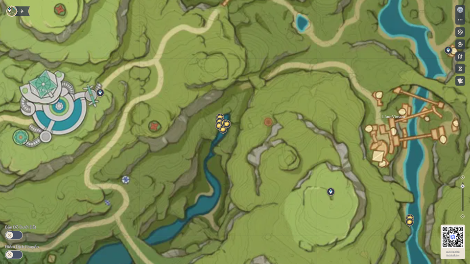 Những lộ trình kiếm Sen Nilotpala cực nhanh mà bạn cần biết trong ...