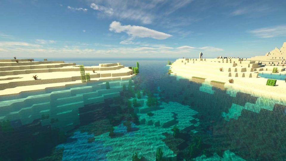 Hướng dẫn tải, cài đặt Shader (Mod Minecraft) đơn giản nhất