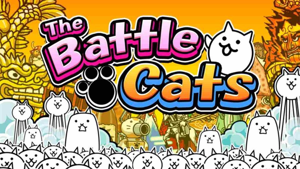 Cách tải The Battle Cats trên điện thoại iOS, Android