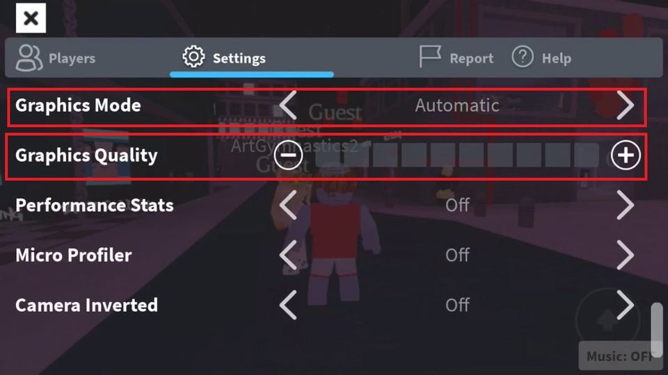 14 Cách fix lỗi Roblox Crash không vào được thành công
