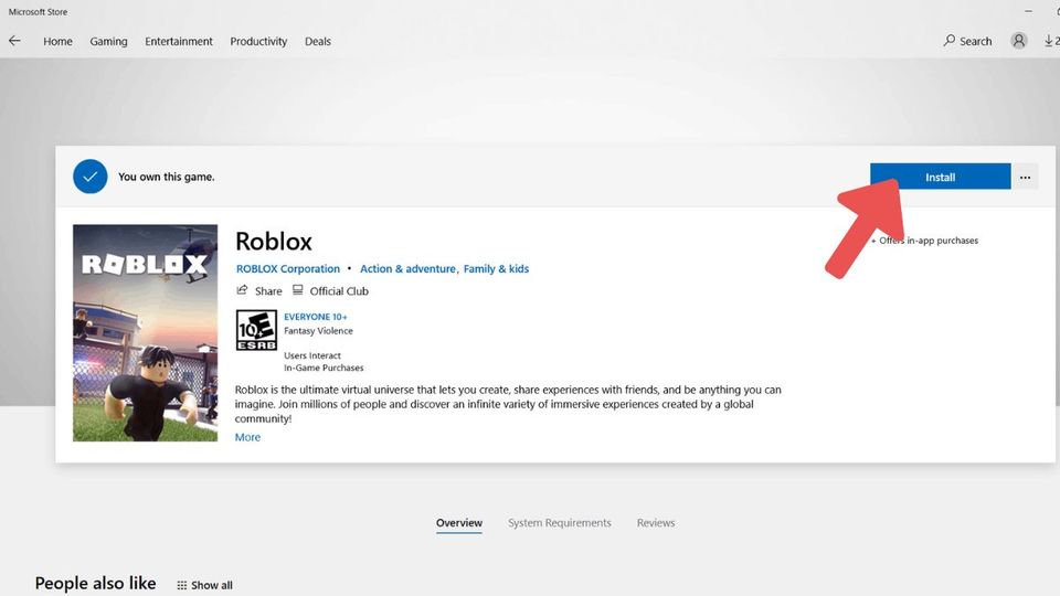 14 Cách fix lỗi Roblox Crash không vào được thành công