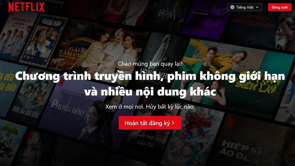 3 Cách xem phim Netflix miễn phí trên điện thoại và máy tính
