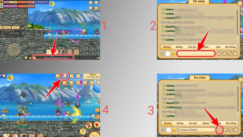 Code Ninja Origin Huyền Thoại mới nhất 2023, cách nhập code