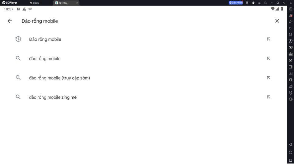 Tải Đảo Rồng Mobile chơi game trên PC, iOS, Android APK