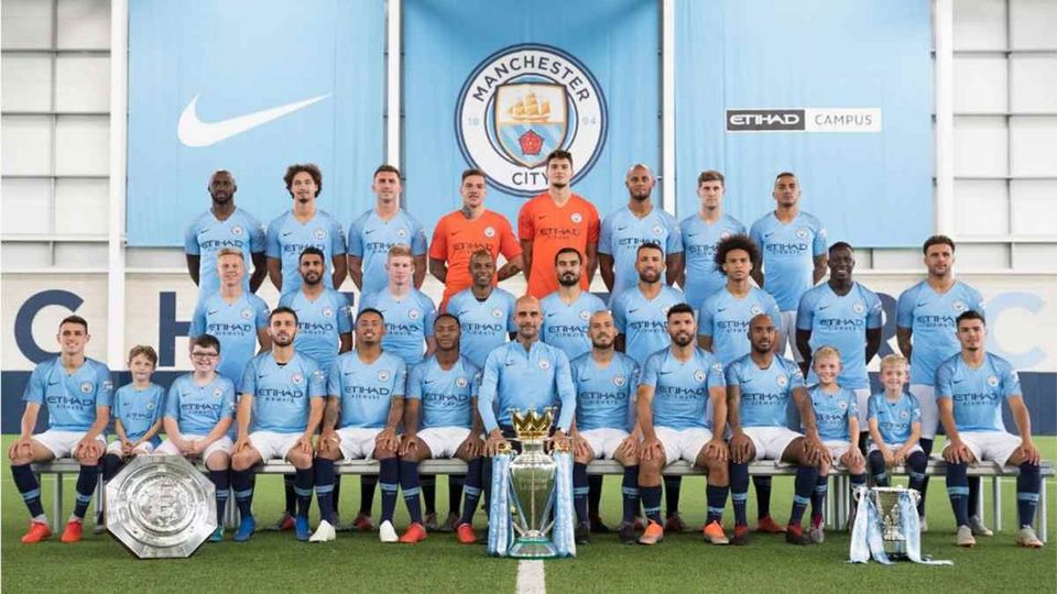 Đội hình Man City 2022/2023: Danh sách cầu thủ và số áo