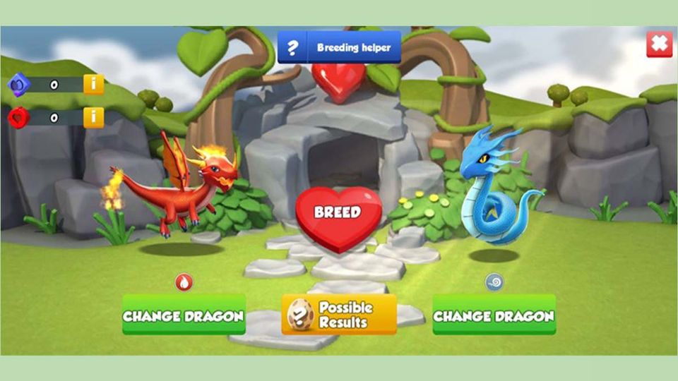 Cách tải Dragon Mania Legends trên PC, Android, IOS mới nhất