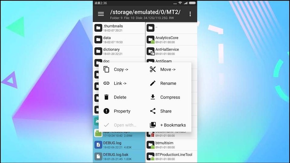 Tải MT Manager APK mới nhất cho điện thoại Android, iOS