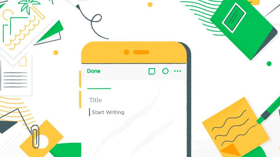 Tải Evernote - Ứng dụng ghi chú nhanh trên PC, Android, iOS