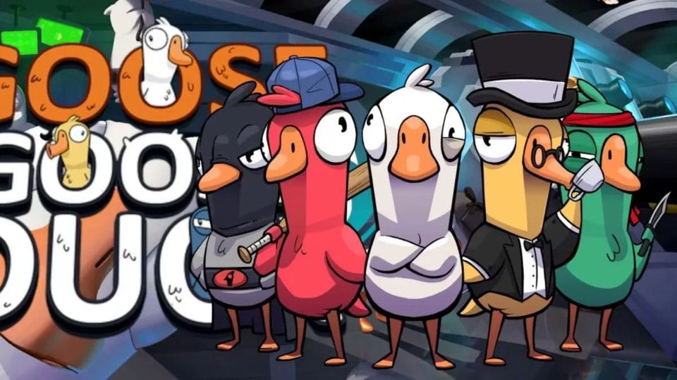 Cách chơi và vai trò từng nhân vật trong Goose Goose Duck