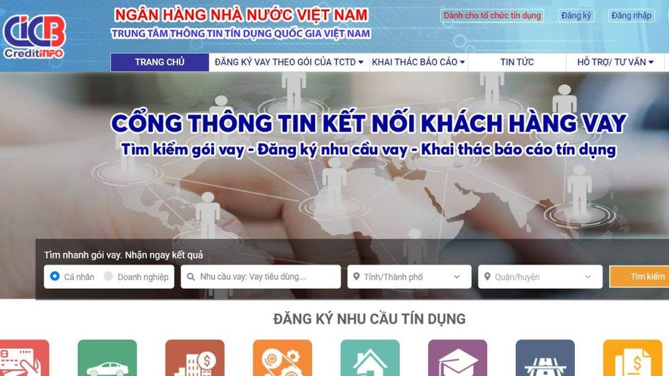 3 Cách kiểm tra nợ xấu trên CMND/CCCD, CIC mới nhất 2023