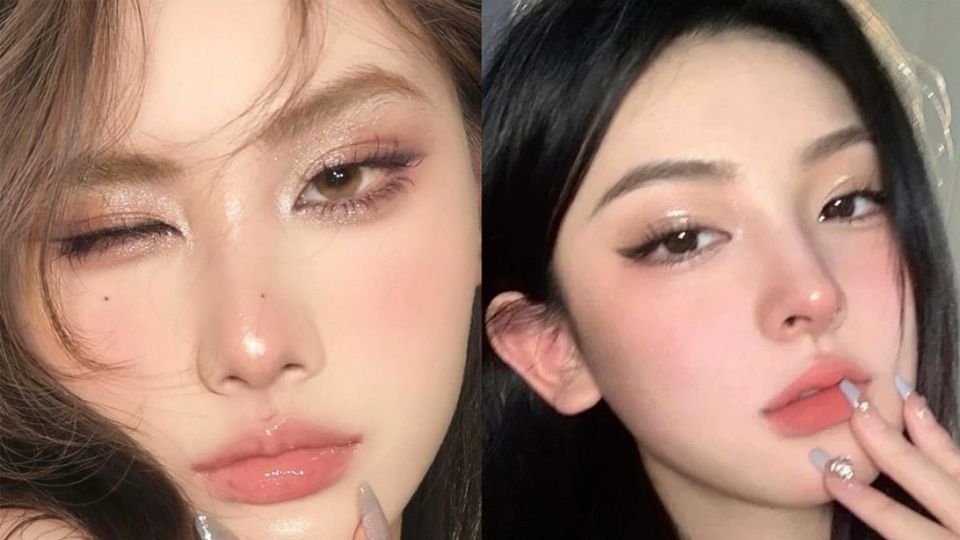 Hướng Dẫn Cách Makeup Douyin Layout Ngầu Xinh Như Tỉ Tỉ