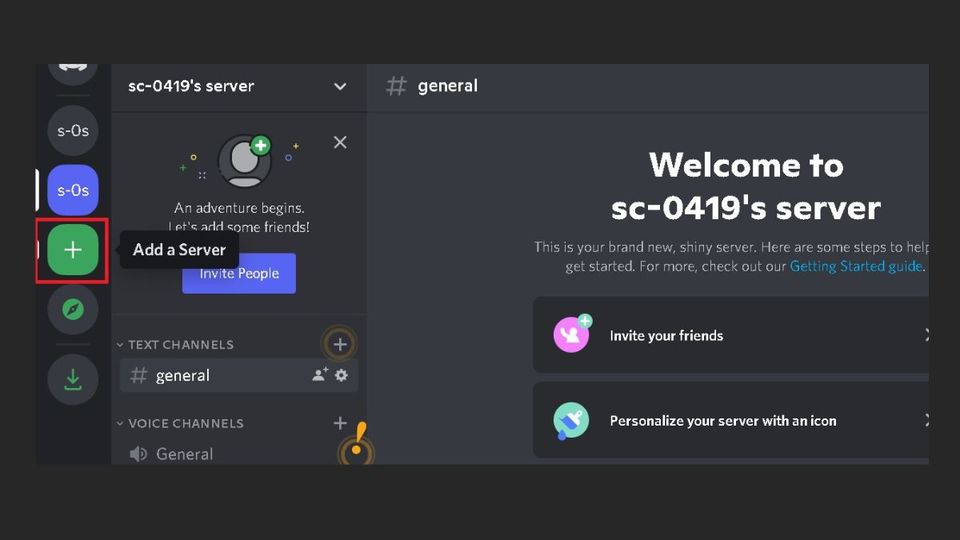 Server discord là gì? Cách tìm trên máy tính, điện thoại