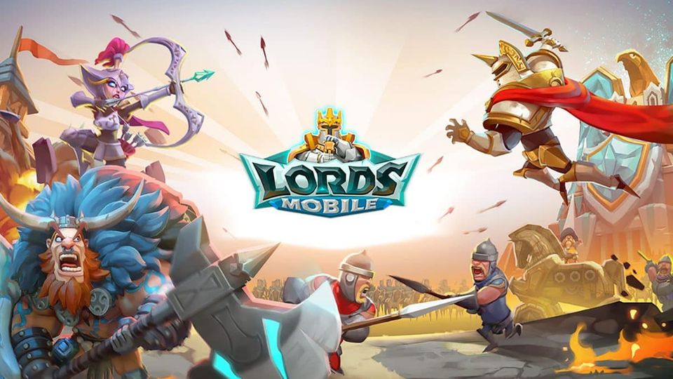Cách tải Lords Mobile trên điện thoại Android, IOS và PC