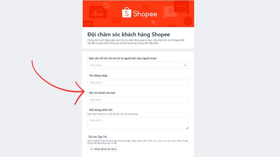 Tổng đài Shopee | Số hotline hỗ trợ CSKH Shopee miễn phí