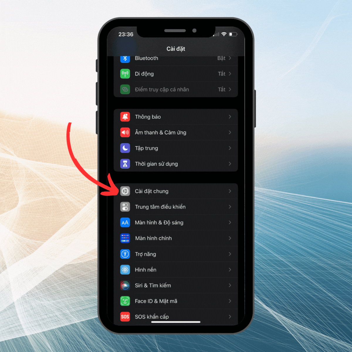 Gợi ý cách update iOS 17 Beta Developer ở trên iPhone cực dễ
