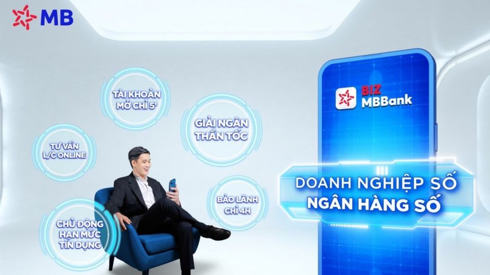 Biz MB Bank là gì? Hướng dẫn tải và sử dụng Biz MB Bank