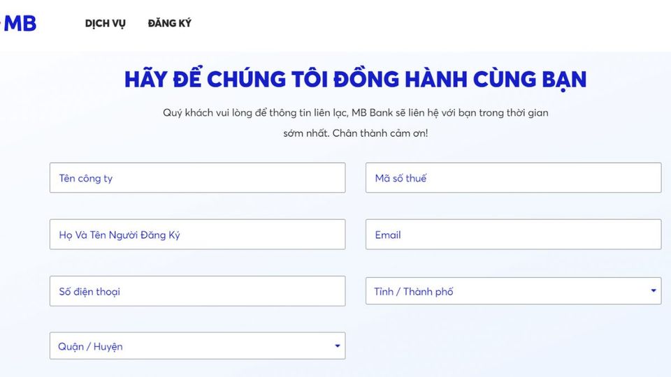 Biz MB Bank là gì? Hướng dẫn tải và sử dụng Biz MB Bank