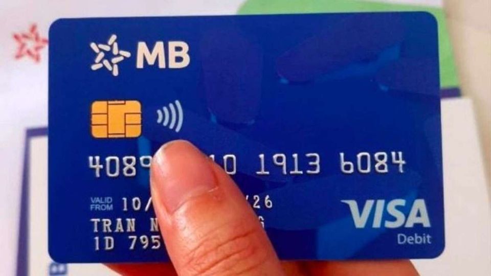 Hướng dẫn 2 cách làm thẻ MB bank nhanh chóng, đơn giản