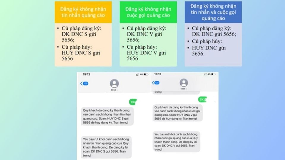 6 Cách chặn cuộc gọi rác quấy rối trên điện thoại hiệu quả