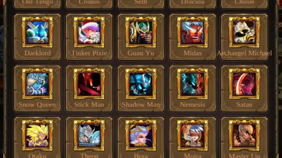 Tổng hợp code Epic Heroes War mới nhất 2023 nhận quà khủng