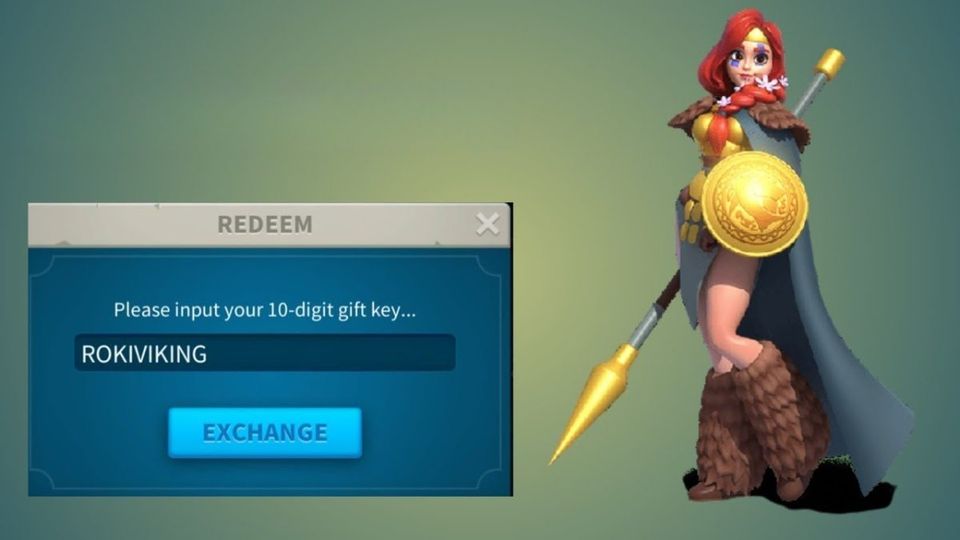 Full code Rise Of Kingdoms mới nhất, cách nhập code