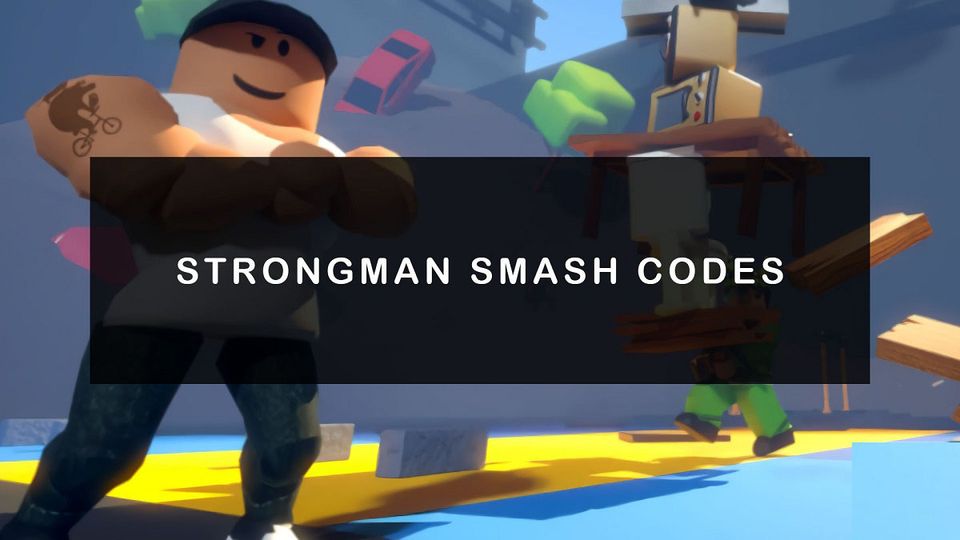 Code Strongman Simulator Mới Nhất 12 2023 Cập Nhật Liên Tục