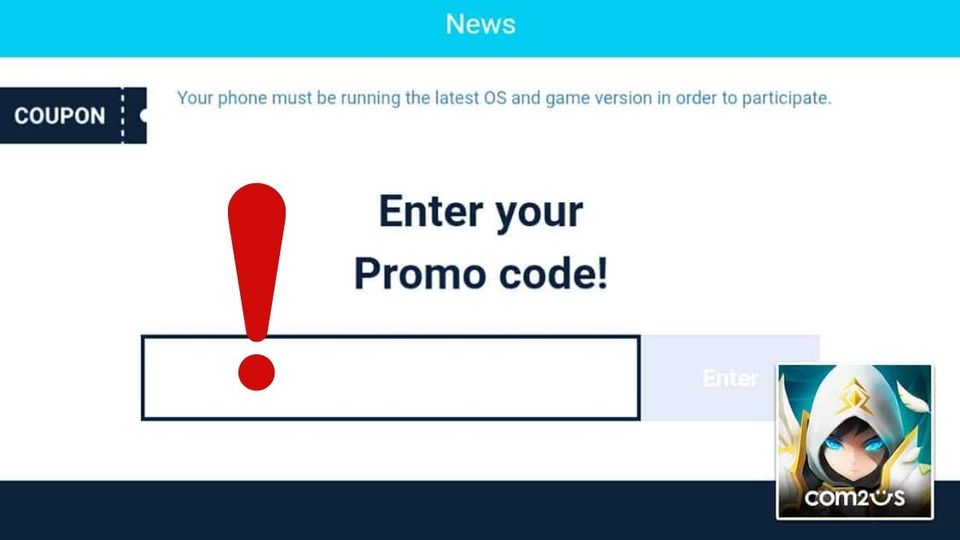Full code Summoners War mới nhất 2023, cách nhập code