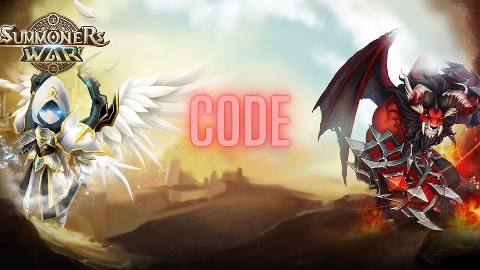 Full code Summoners War mới nhất 2023, cách nhập code