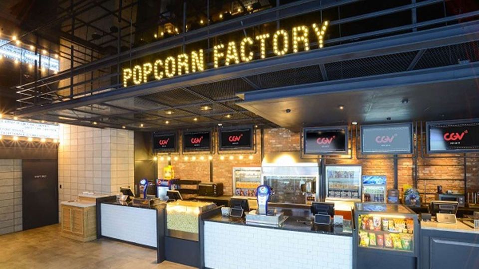 Giá bắp nước CGV 2024 – Ưu đãi Combo mới nhất