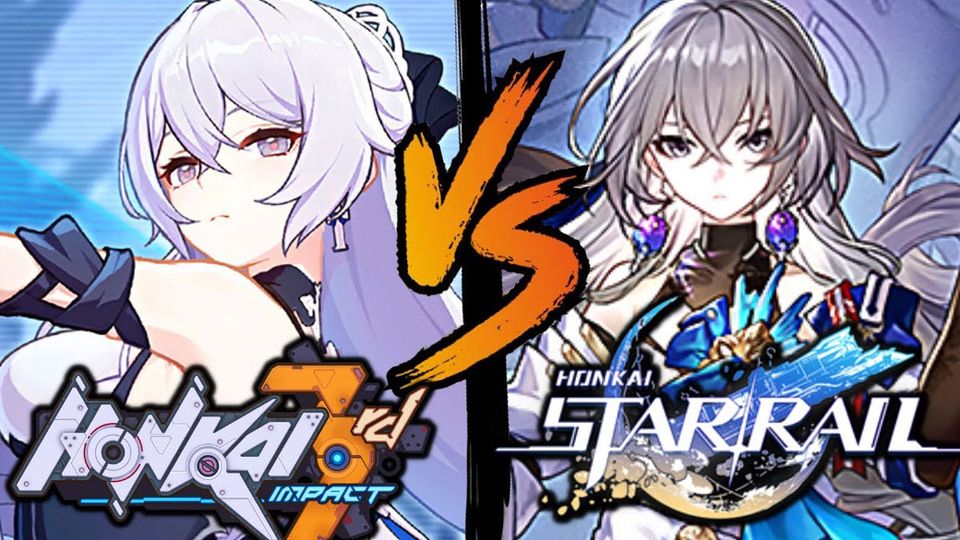 Honkai: Star Rail và Honkai Impact 3rd giống và khác nhau như thế nào?