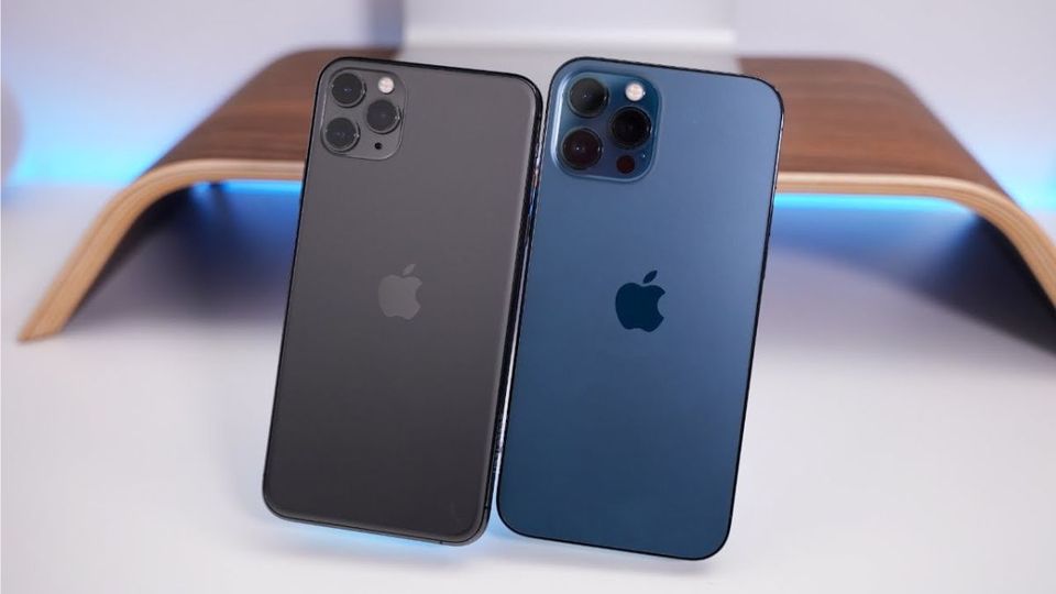 Nên mua iPhone 11 Pro Max hay 12 Pro Max?