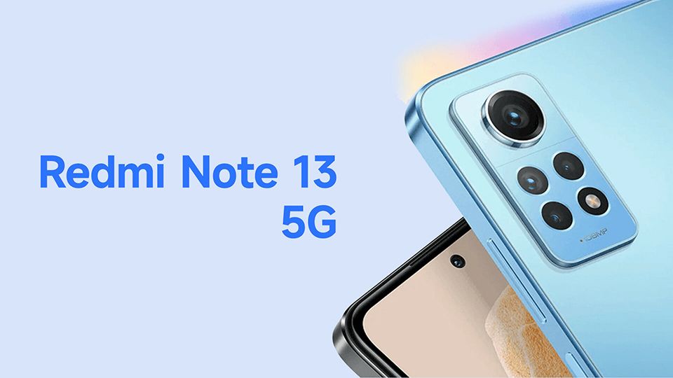 Đây là thông tin 5 điện thoại Xiaomi Redmi Note 13 sắp ra mắt