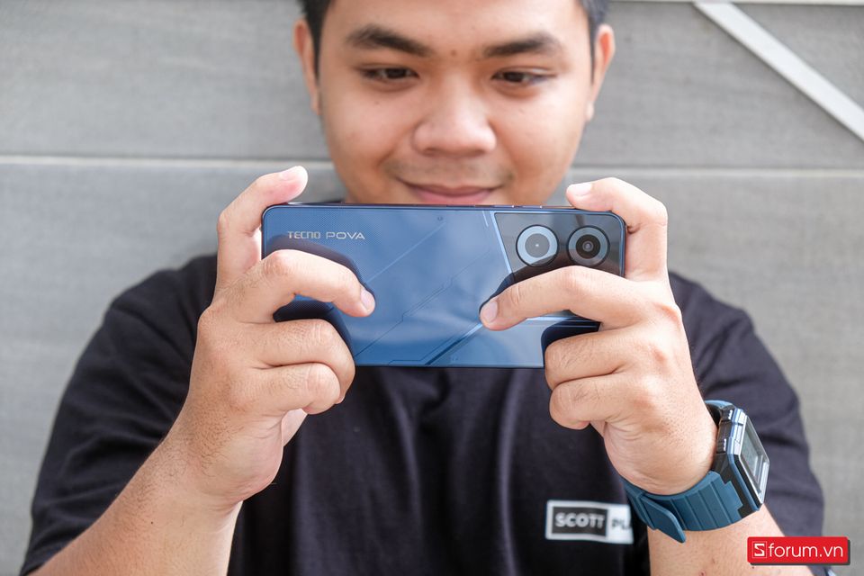 Đánh giá chi tiết Tecno Pova 5: Chip mạnh, pin trâu, camera cũng tốt nữa, máy "quốc dân" trong ...