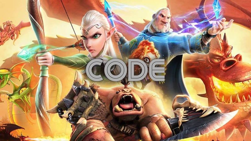 Code Call Of Dragons Mới Nhất 2023 Và Cách Nhập 2062