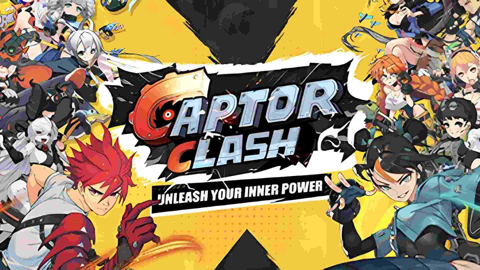 Code Captor Clash mới nhất 2023 miễn phí nhận quà khủng
