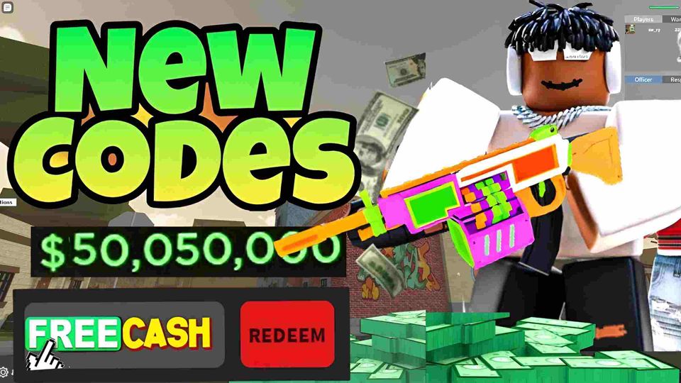 Full code Da Hood mới nhất 2024, cách nhập code