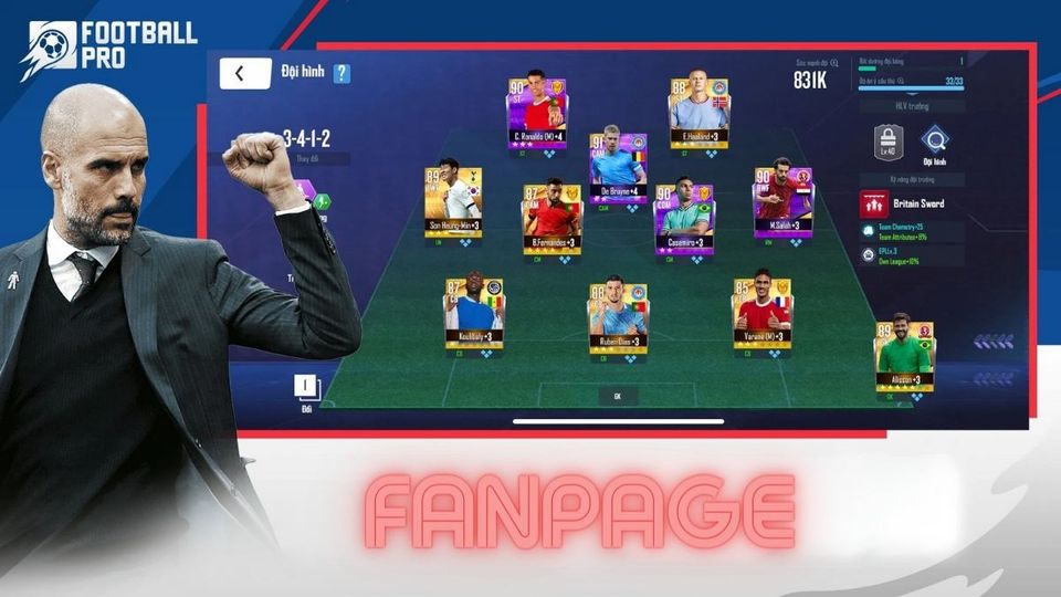 Code Football Pro VTC mới nhất 2024, cách nhập code