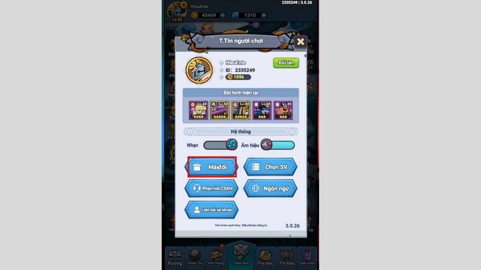 Code Voyage The Grand Fleet mới nhất 12/2023 | Cách nhập code