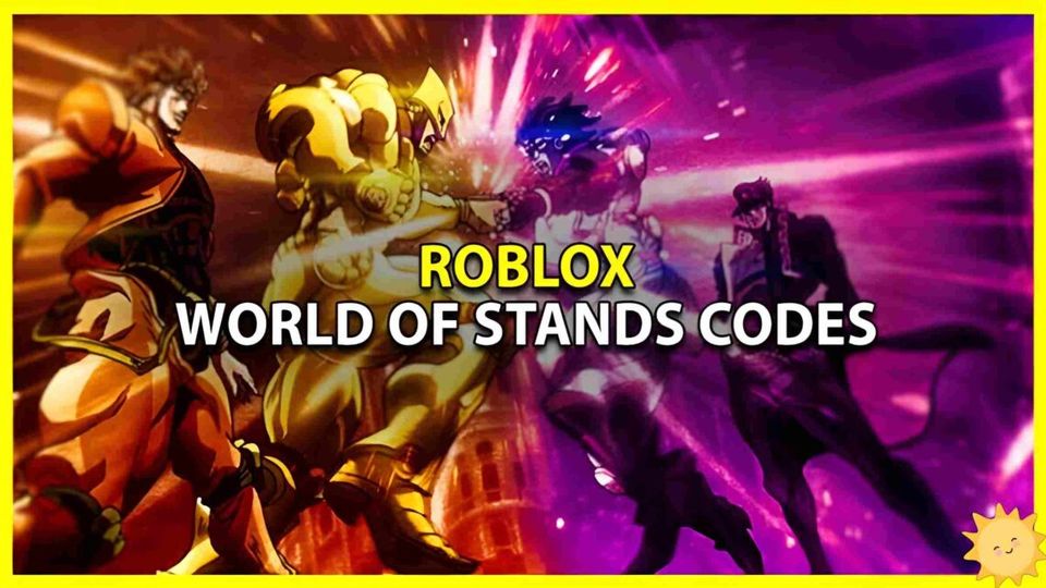 Code World of Stands mới nhất tháng 12/2023, cách nhập code