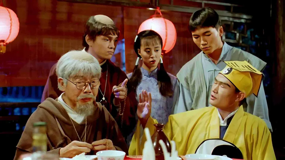 Top 11+ phim ma cương thi hay, đáng sợ nhất bạn nên xem