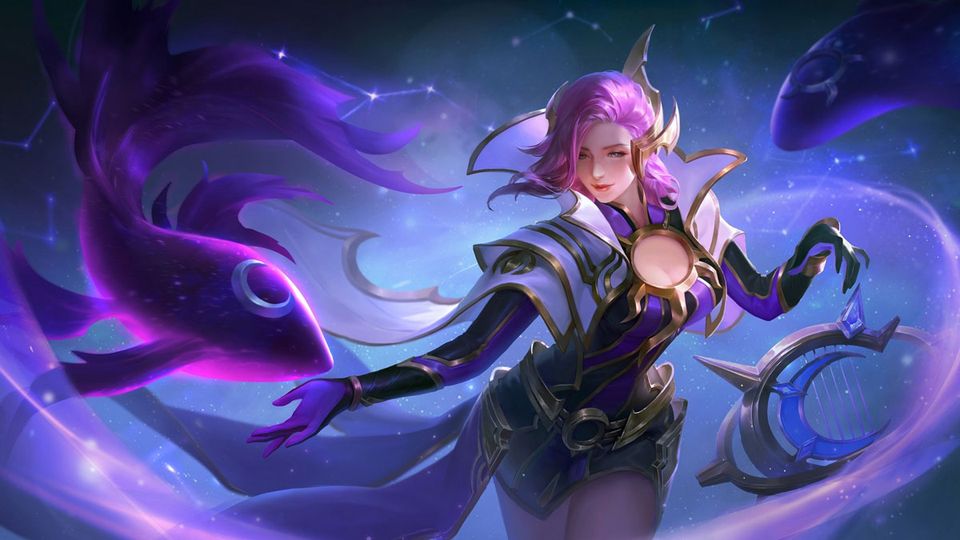 Giáo án độc lạ Liên Quân: Sephera full làm chậm - níu chân Sát Thủ với ...