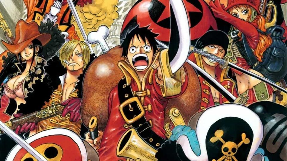 Danh sách 15 bộ movie One Piece hay nhất mọi thời đại
