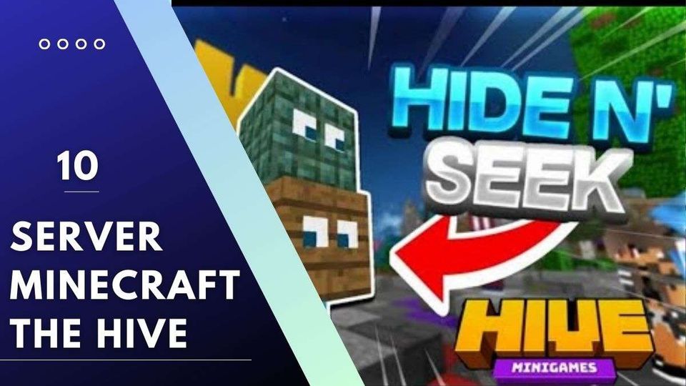 Các server Minecraft máy chủ mạnh nhiều người chơi nhất